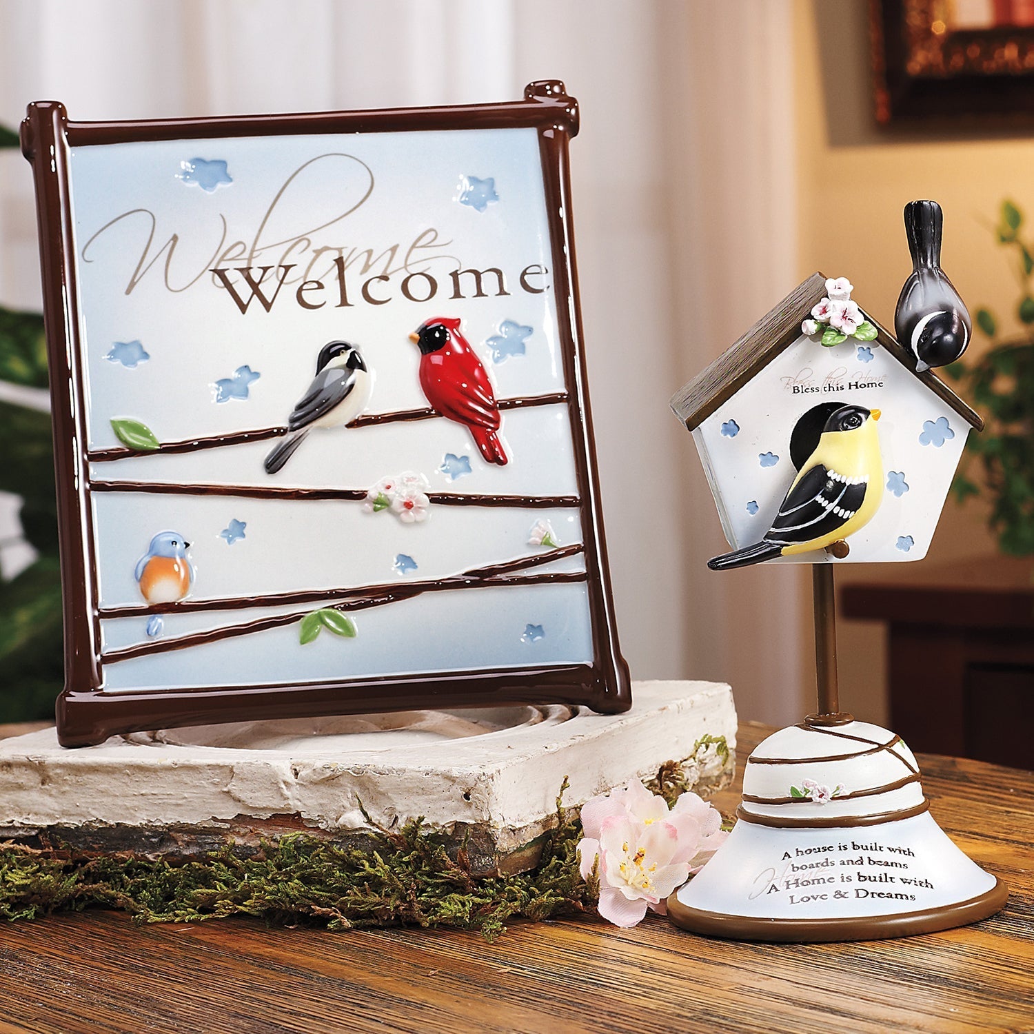 Peace Love & Birds – Pavilion - Wholesale Outlet